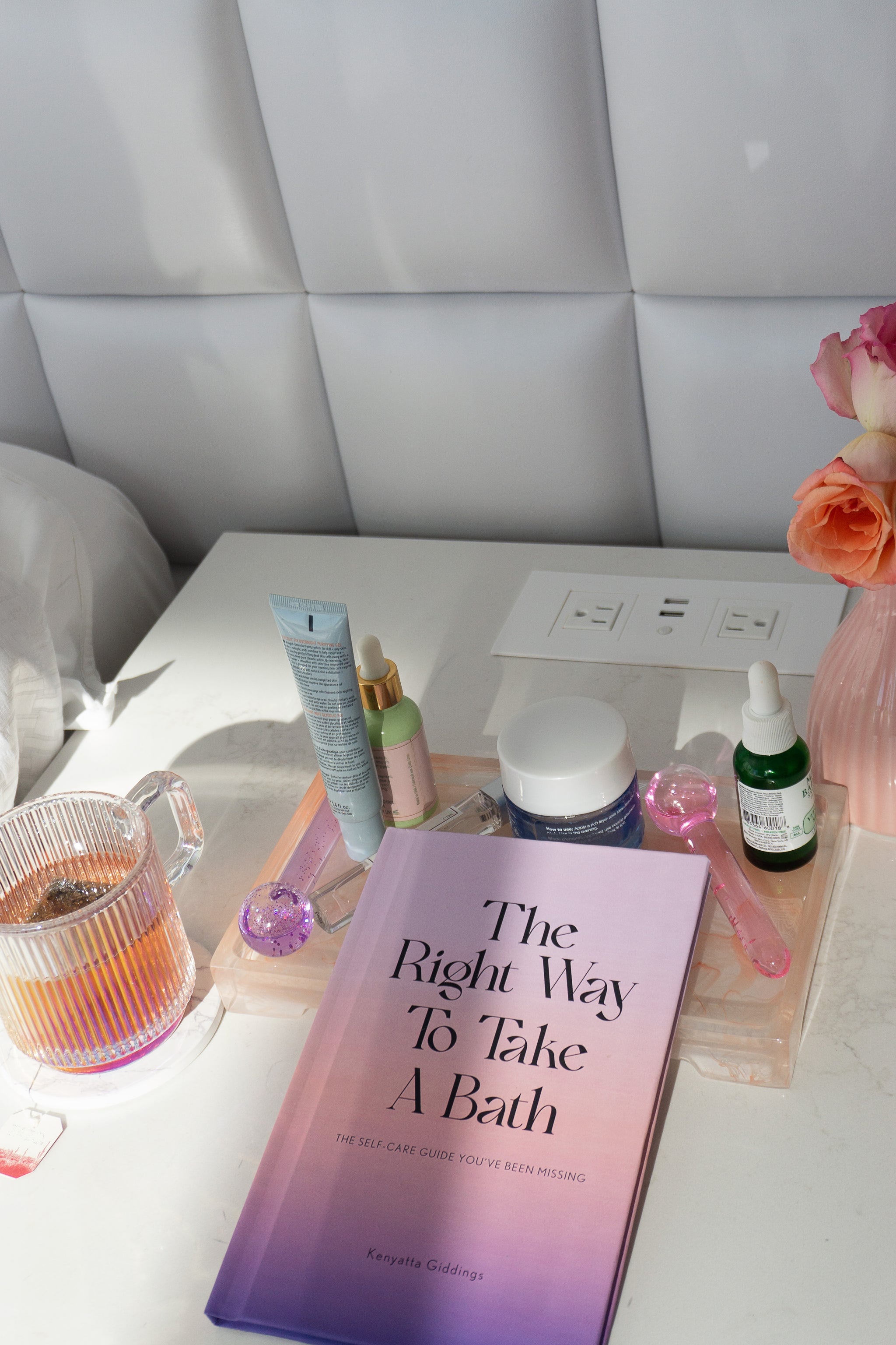 The Right Way To Take A Bath